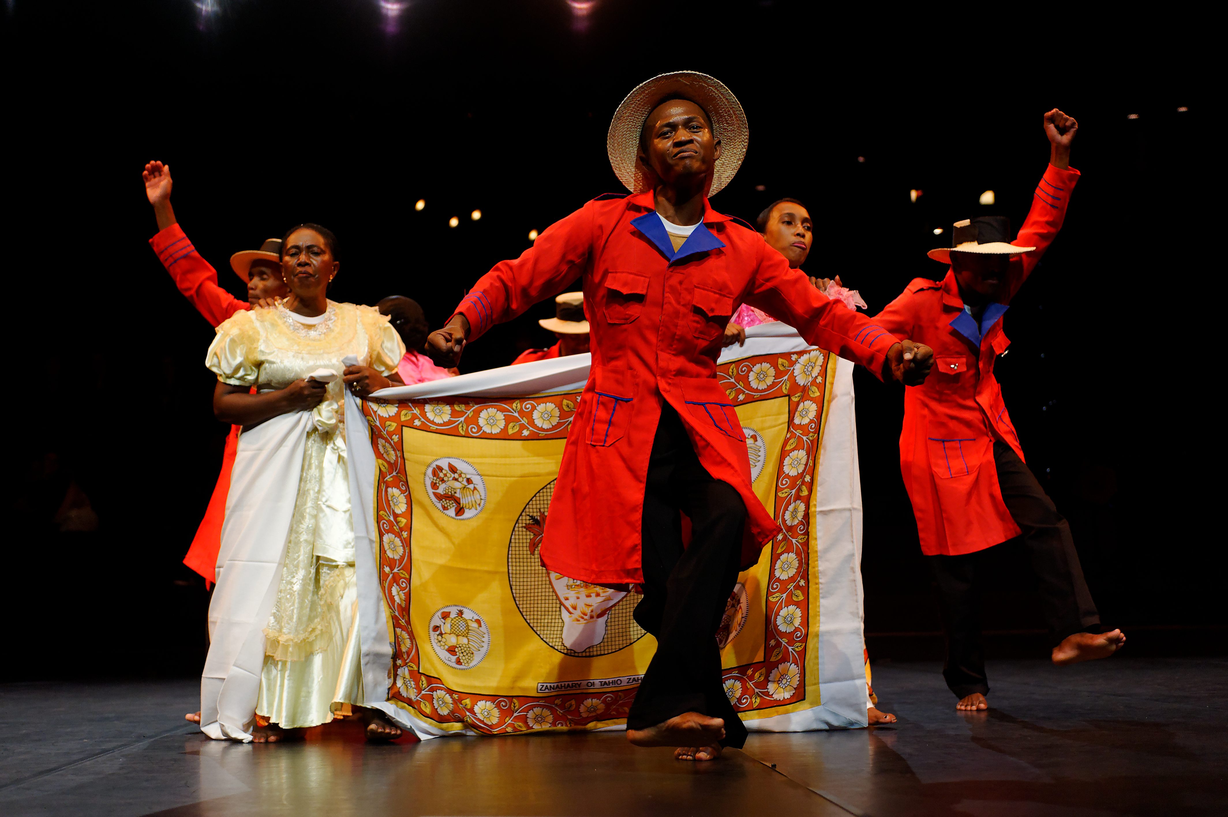 Retransmission | Hira Gasy | Service Culturel